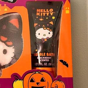 Hello Kitty | Bath, Skin & Hair | Hello Kitty Bath Time Set | Poshmark